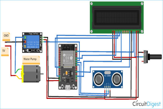 Do projects based on arduino, esp32 and esp8266 and dld by Saifullah908 ...