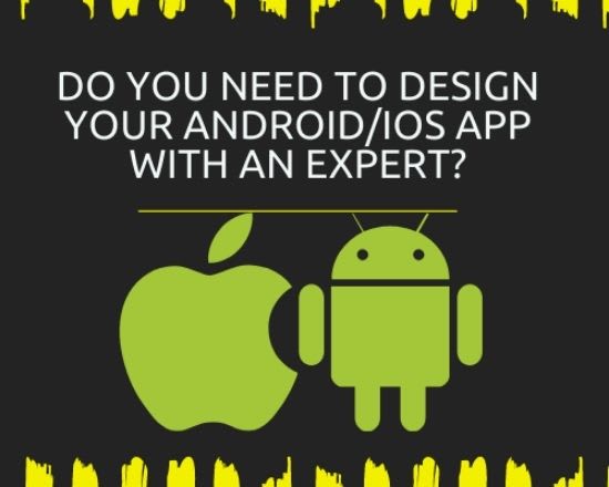 Be expert ios and android app developer by Experts_crapper | Fiverr