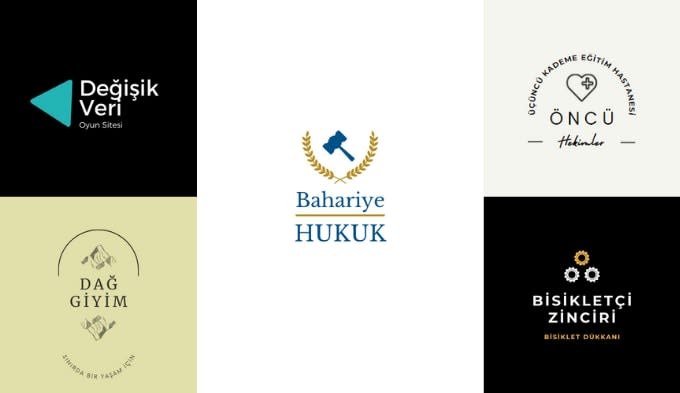 Can do professional logo design for you by Ogulcanaydemir | Fiverr