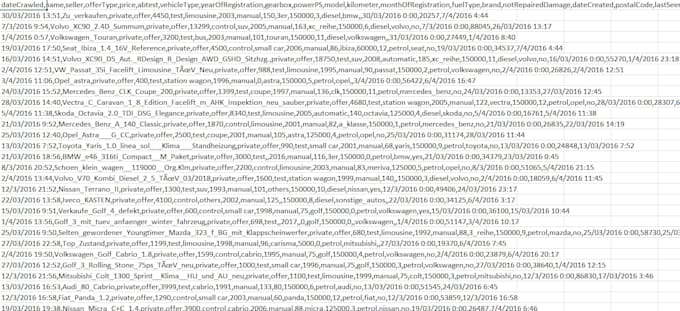 Filter, analyze, visualize, data extraction your csv, excel files by ...
