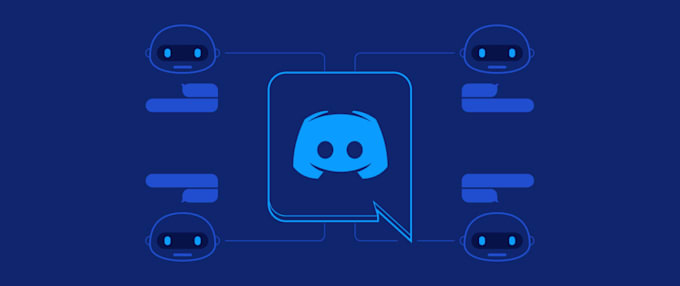 Create a discord bot with python by Val1997 | Fiverr