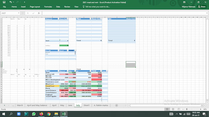 Entry your data on excel and spss database by Amsmijan | Fiverr