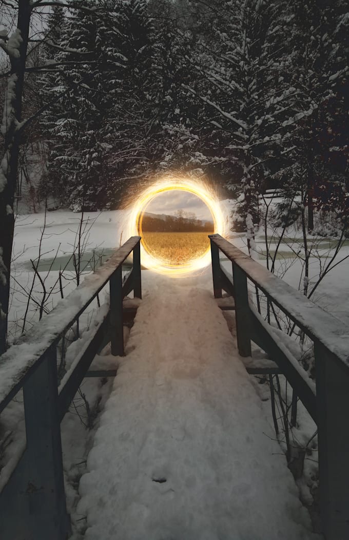 Do more advanced stuff like photo manipulation to enhancing photos by ...