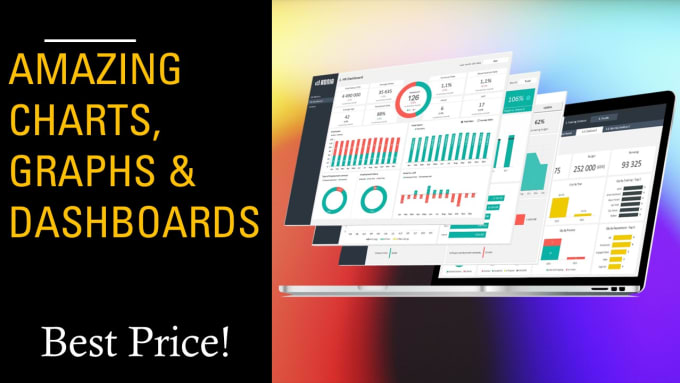 Create amazing charts, graphs, and dashboards on excel by Avnibulbulcu ... Create amazing charts, graphs, and dashboards on excel by Avnibulbulcu ...