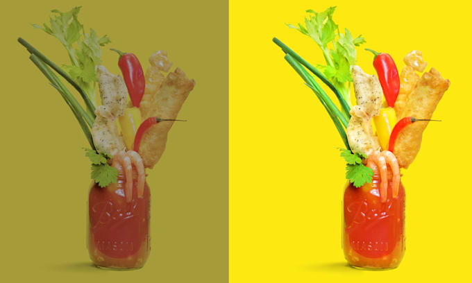 Edit food photography photos images by Samantharossman | Fiverr