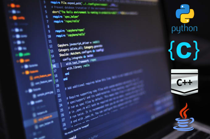 Do Python C C Plus Plus Java Programming Projects And Tasks By Isurujayashankh Fiverr