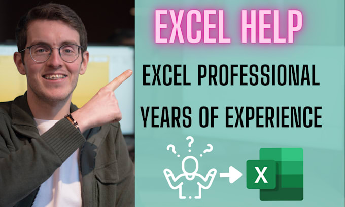 Do Excel Formulas Vba Macros Charts Forms Addins By Maltehar Fiverr