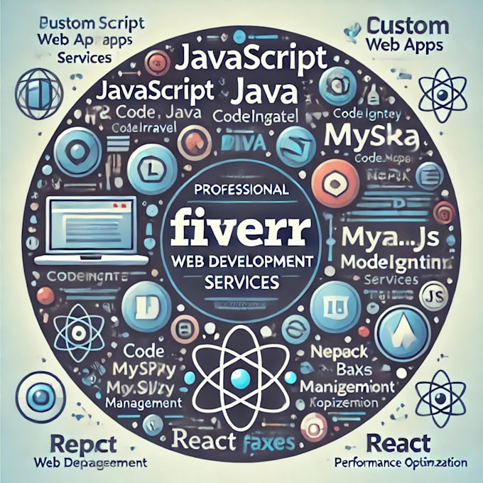 Develop webapp using javascript, java, spring boot, php by Webtech14 ...