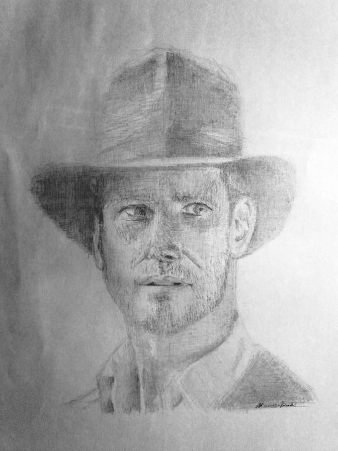 Draw you an epic portrait by Hbxart | Fiverr