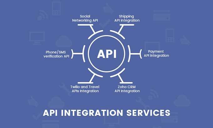 Do api integration and custom rest, json, soap, xml api development by ...