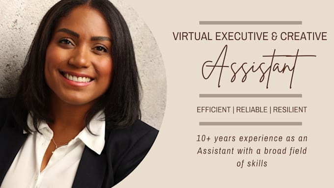 creative receptionist