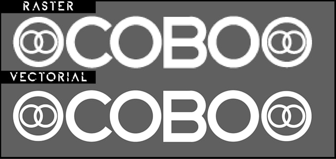 Retrack your logo in vectorial by Taskmc | Fiverr