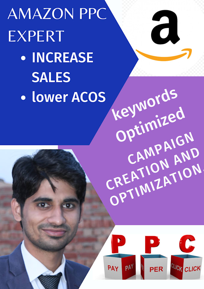 Setup and optimize amazon ppc campaigns sponsored ads by Shahzad_jafar ... Setup and optimize amazon ppc campaigns sponsored ads by Shahzad_jafar ...