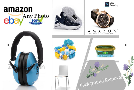 Remove background to your amazon and ebay product by Farrahvillarosa ...