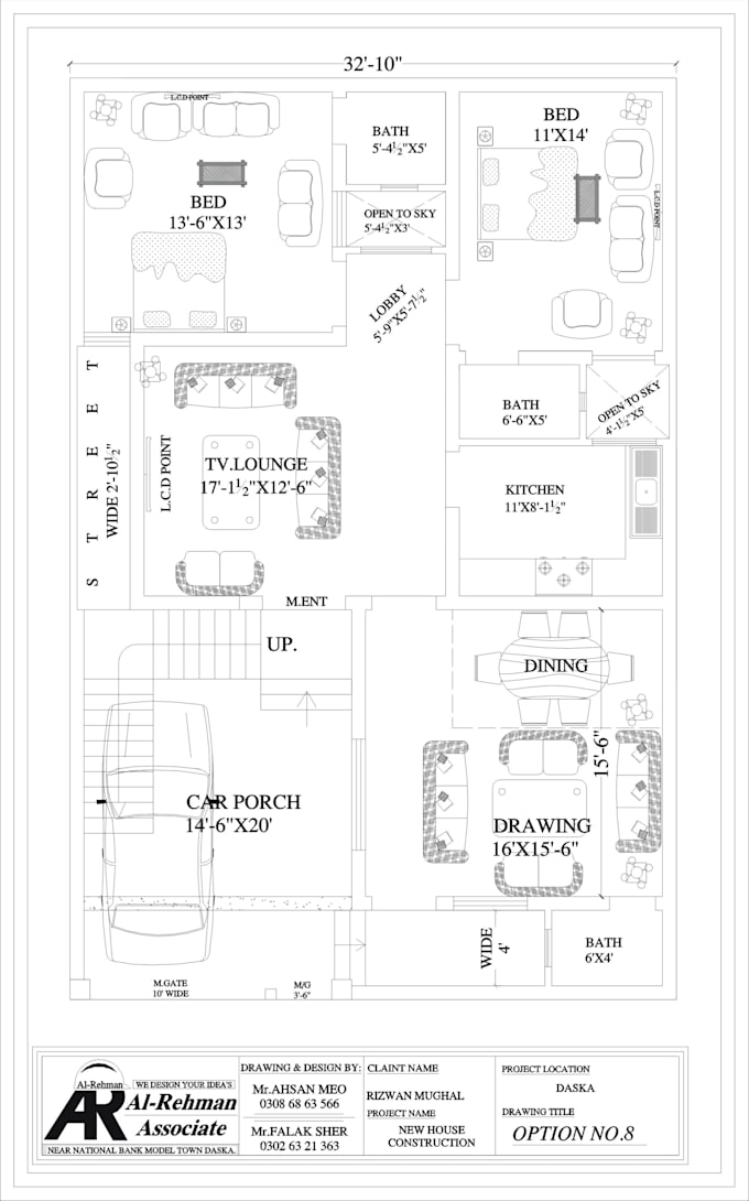 Design modern maps house and others building by Ahsanmeo667 | Fiverr
