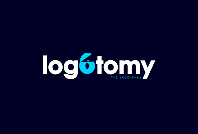 Design modern text based, lettermark, wordmark logo by Grahphicsguru ...