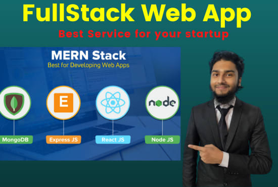 Develop a fullstack mern web app using mern stack by Piaspias | Fiverr Develop a fullstack mern web app using mern stack by Piaspias | Fiverr