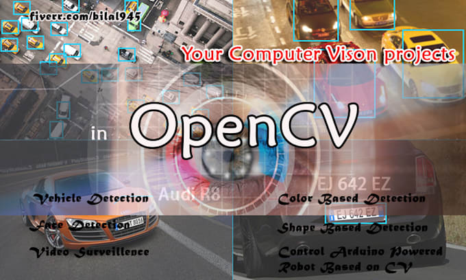 Computer Vision Projects In Opencv Python Raspberry Pi Cpp By Bilal945