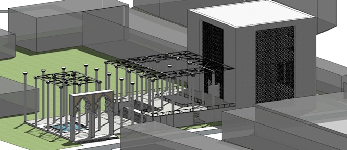 Make detailed 3d model in sketchup by Sanjidahasan007 | Fiverr