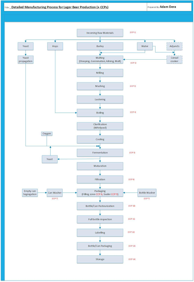 Create visio process flow diagrams by Nyashaadam | Fiverr