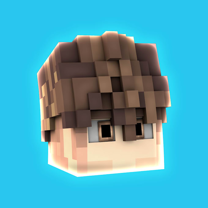 Make you a minecraft profile picture by Alfonsemc | Fiverr