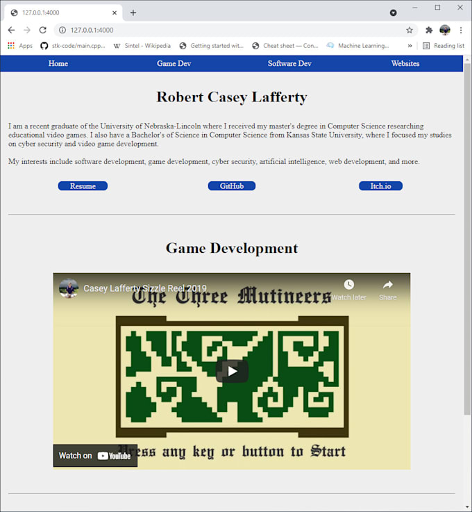Create or modify code for your website by Rclafferty | Fiverr