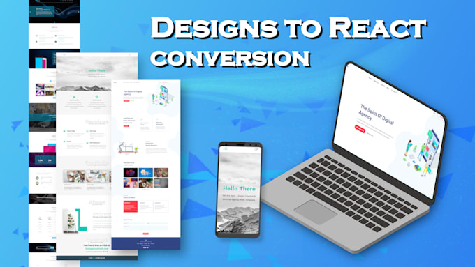 Convert figma, xd, psd designs to react and deploy it by Jradjr | Fiverr Convert figma, xd, psd designs to react and deploy it by Jradjr | Fiverr