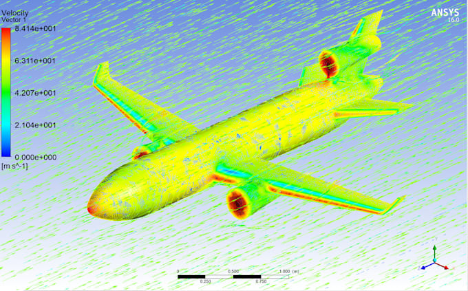 Do cfd, fea, and thermal analysis in ansys and solidworks by Asimkhan18 ...