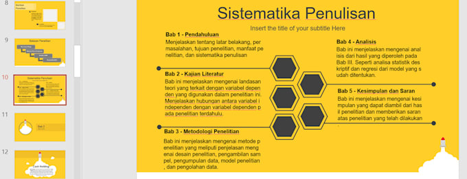 Design the eye catching presentation by Kinasf | Fiverr