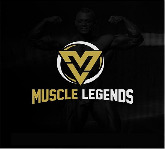 Design bodybuilding competition branding logo in 1 day by Michael ...