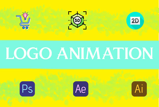 Make stunning 4k logo animation in 24 hours by Graphic__addict | Fiverr