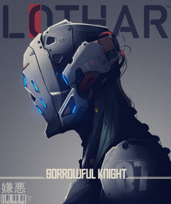 Create digital characters and backgrounds by Biro_cryte | Fiverr