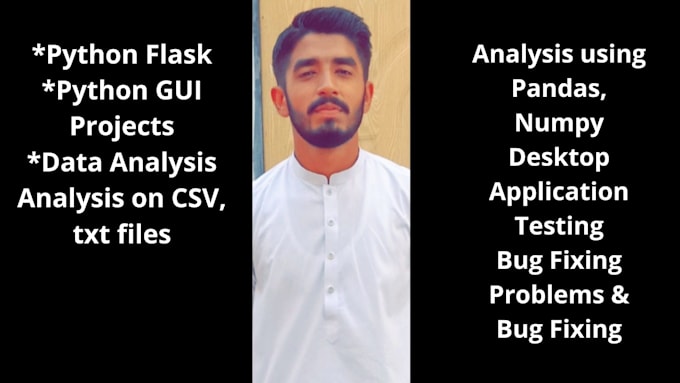 Do python projects, assignments, tasks by Moeenchishti784 | Fiverr Do python projects, assignments, tasks by Moeenchishti784 | Fiverr