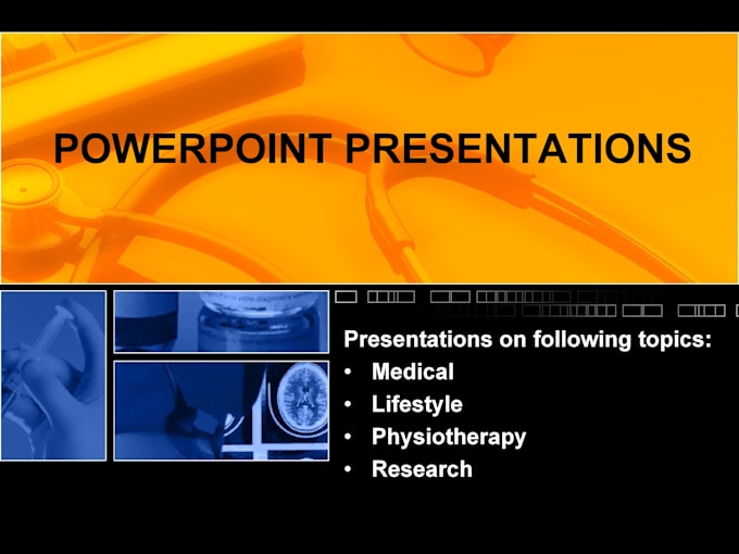 Make a attractive and concise presentation by Khadijaamin772 | Fiverr