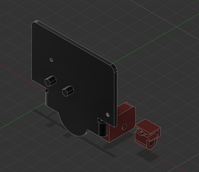 Design simple 3d object for your project by Oierca | Fiverr