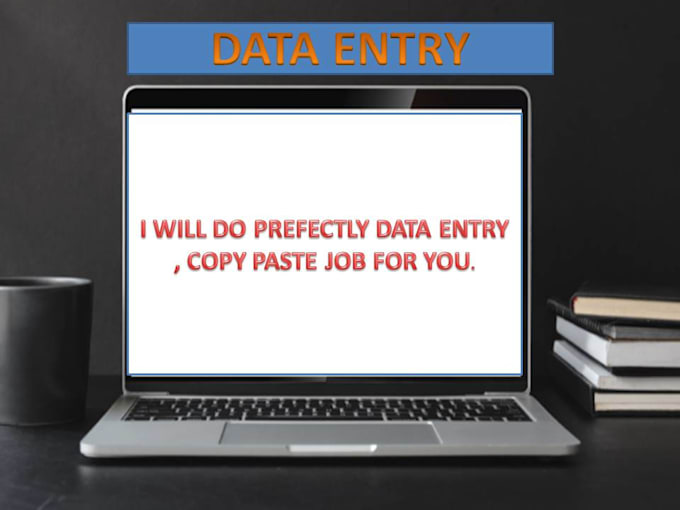 Do perfect data entry and copy paste job by Sumera_82 | Fiverr