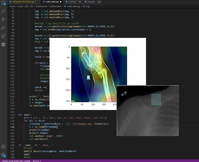 Do Python Scripts Automation Tasks And Gui Projects By Imfarazahmed Fiverr