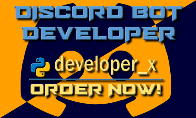 Professionally create a discord bot by Computertech247 | Fiverr