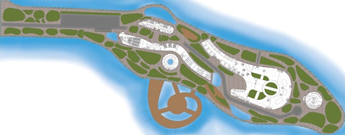 Present your architecture drawing in a professional way by ...