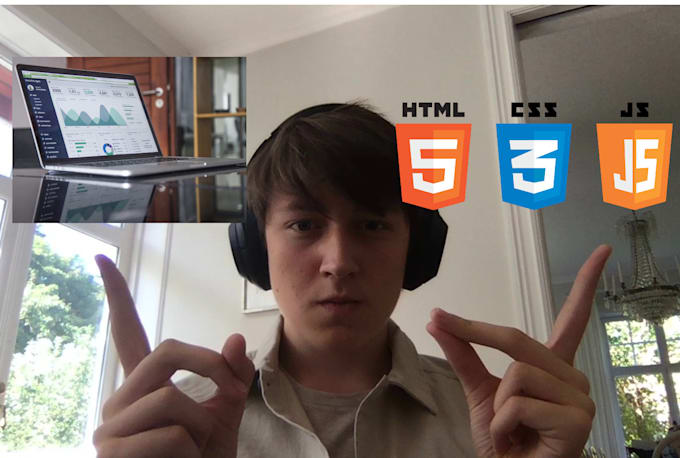 Teach you web development from scratch by Moonbaboon | Fiverr