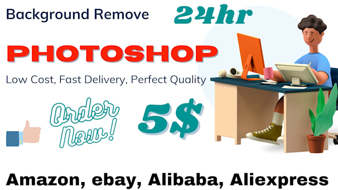 Provide you professional work by Prafoo | Fiverr