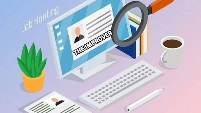 Help you improve your job prospects by Andrew8040 | Fiverr