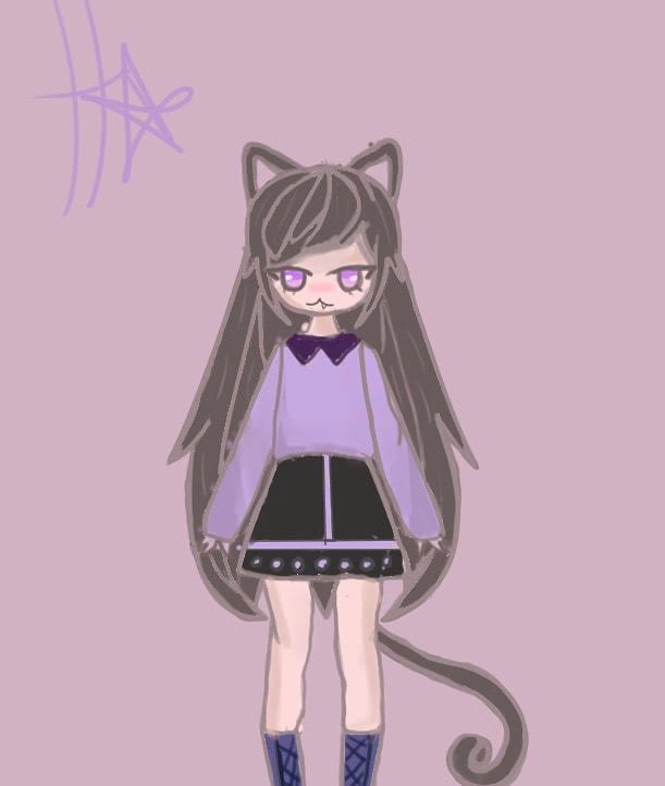 Create a full body character of your design by Kurobunnyarts | Fiverr