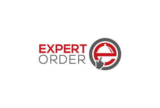 Create modern computer, software and technology logo with express ...