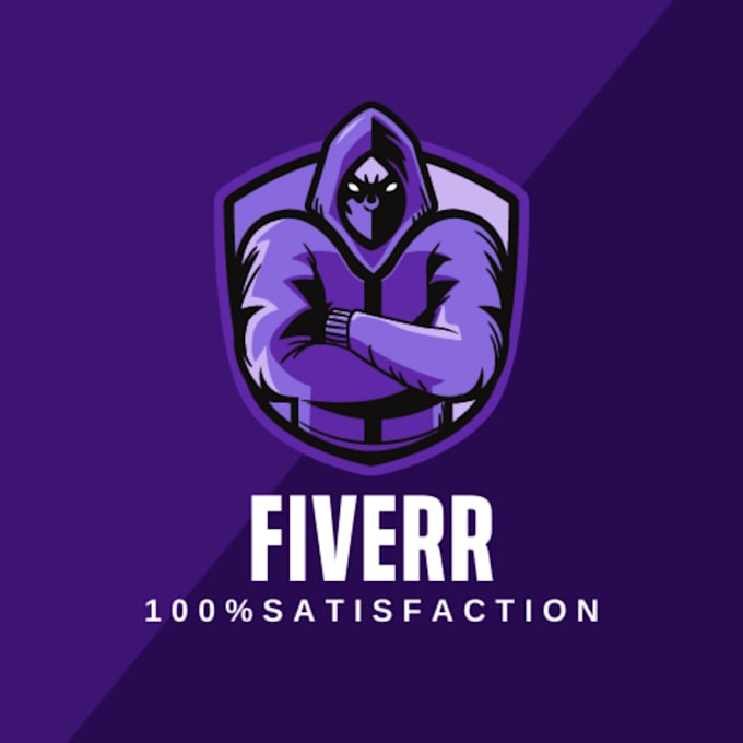 Create a custom modern profile picture by Tyler_p_scott | Fiverr