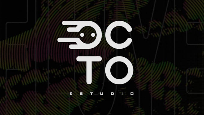 Design a pro level logo for you by Octo_studio_pe | Fiverr