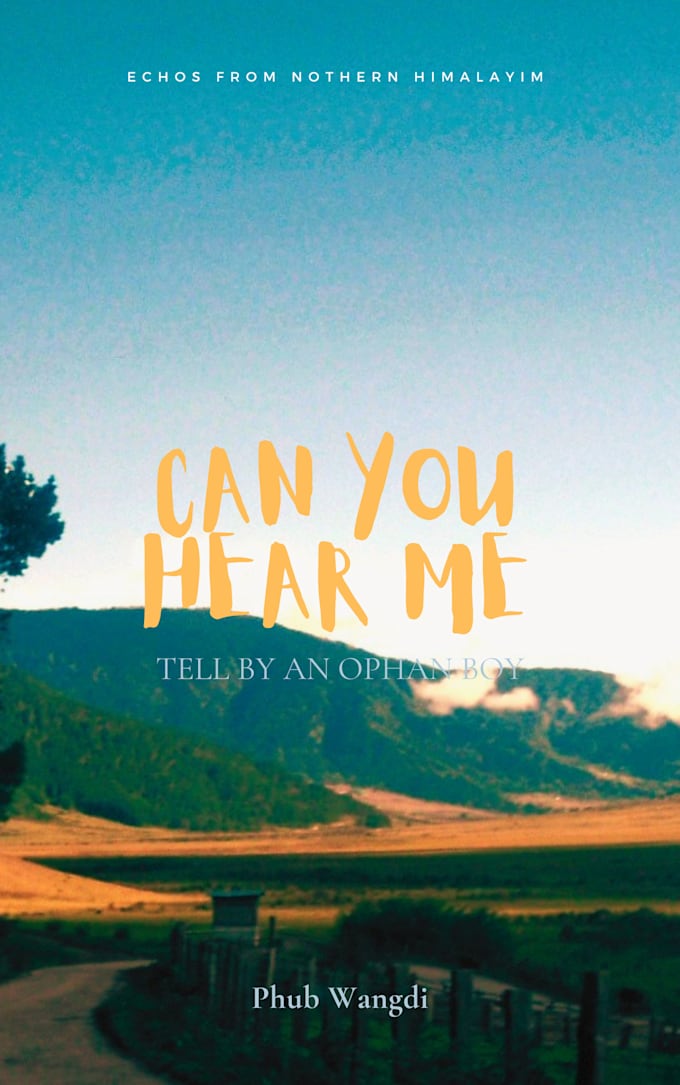 Do a book cover design by Pob_ongdue | Fiverr