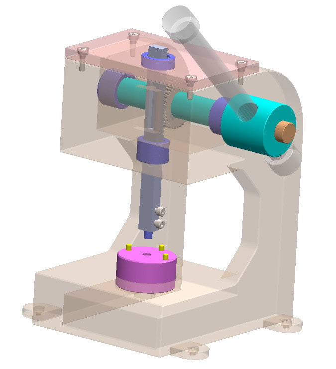 Create 3d and 2d cad design in solidworks by Rubyw3 | Fiverr