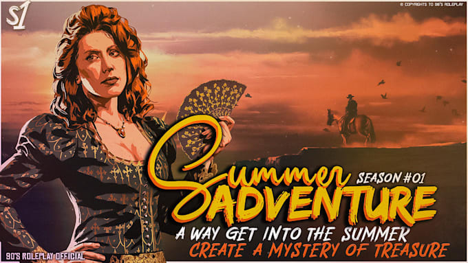 Design fivem or redm roleplay thumbnails or banners by Rabeet_ahmed786 ...