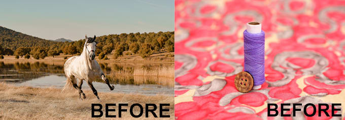 Do removing object background fast by Imammutahari | Fiverr